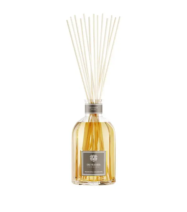 DR. VRANJES FIRENZE Leather Oud Diffuser
