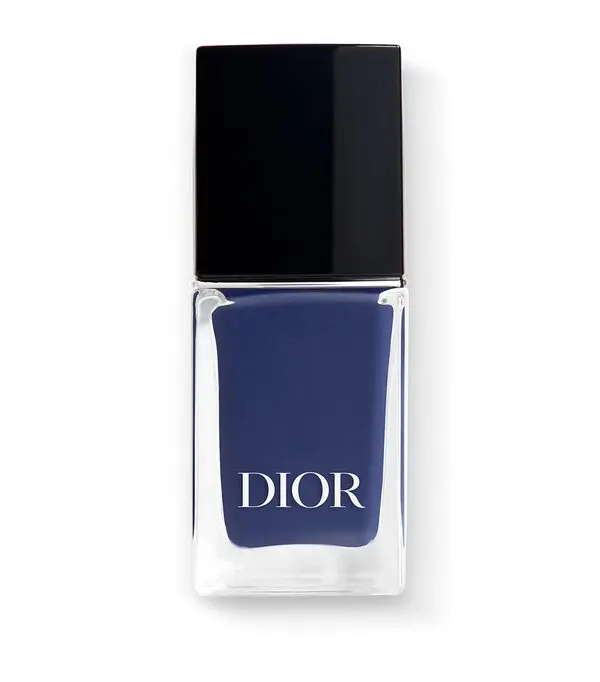 Dior Vernis Gel Nail Polish - Blue