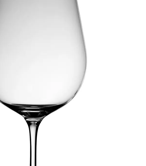 RICHARD BRENDON Crystal Precision Wine Glasses
