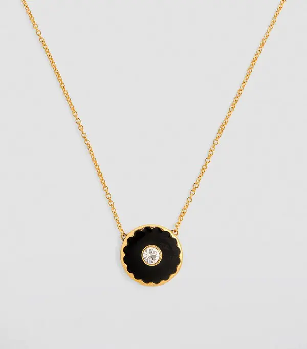 Marc Jacobs The Medallion Pendant Necklace