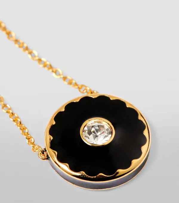 Marc Jacobs The Medallion Pendant Necklace
