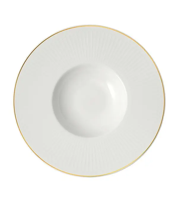 VILLEROY & BOCH Château Septfontaines Deep Plate - White