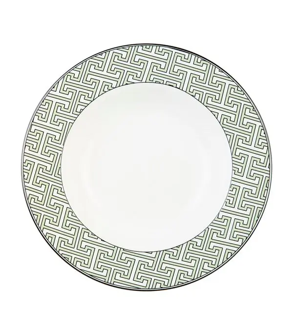 O.W.LONDON Maze Soup Bowl