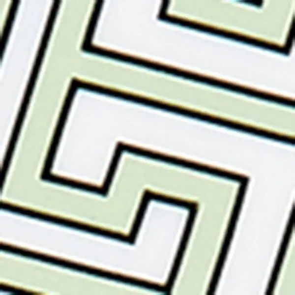 O.W.LONDON Maze Soup Bowl