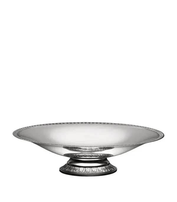 Christofle Plated Malmaison Bowl