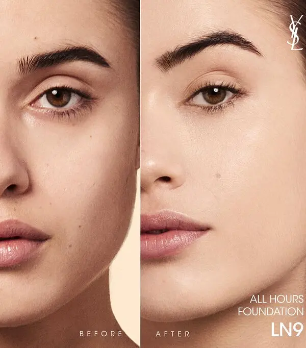 Saint Laurent All Hours Foundation New