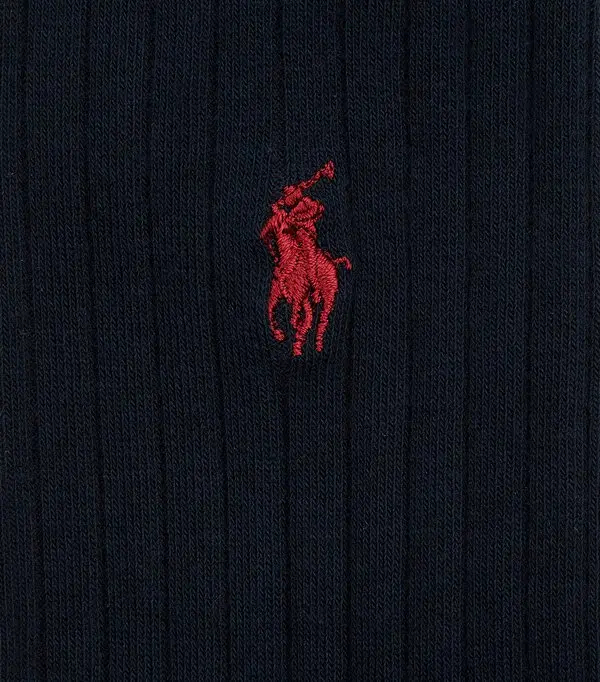 Polo Ralph Lauren Short Socks - Navy
