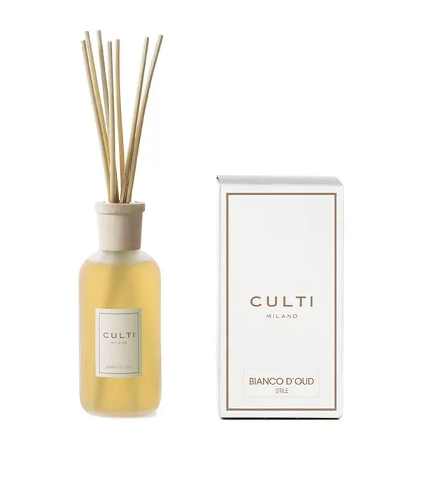CULTI MILANO Bianco D’oud Stile Diffuser