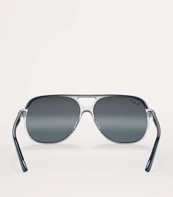 Ray-ban Acetate Aviator Sunglasses - Blue