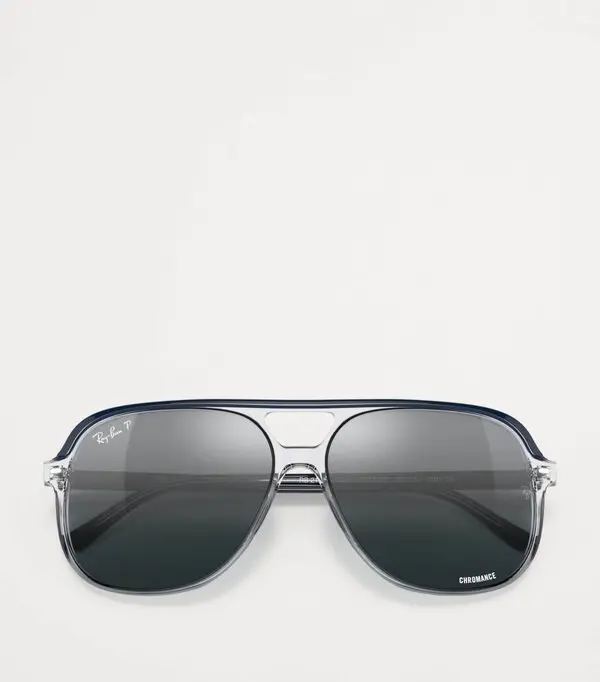 Ray-ban Acetate Aviator Sunglasses - Blue