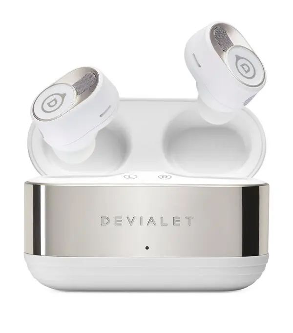 DEVIALET Gemini Ii Iconic Earbuds - White