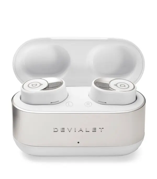 DEVIALET Gemini Ii Iconic Earbuds - White