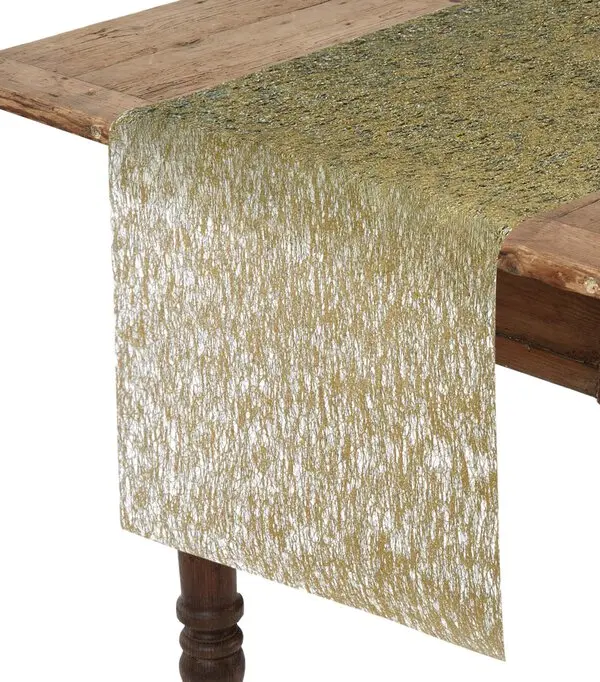 CHILEWICH Lace Table Runner