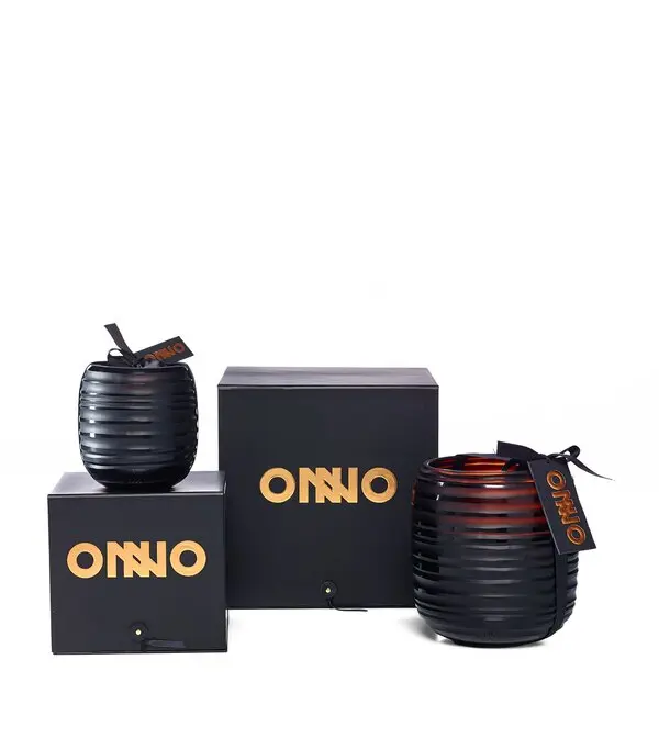 ONNO Medium Zanzibar Sphere Candle