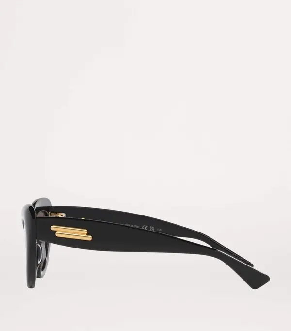 Bottega Veneta Cat Eye Sunglasses