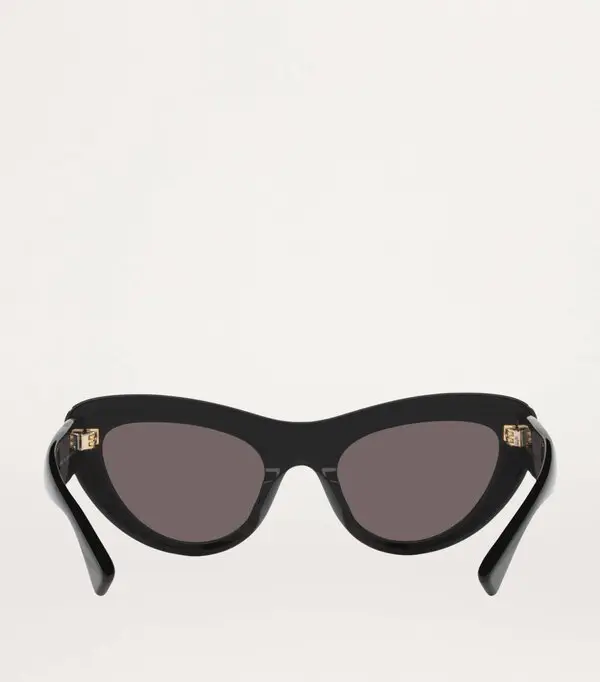 Bottega Veneta Cat Eye Sunglasses