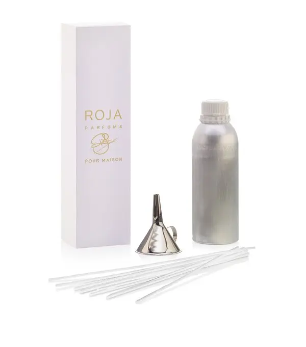 ROJA Figuier Diffuser Refill - Clear