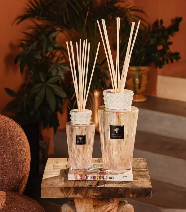 BAOBAB COLLECTION Totem White Pearls Diffuser