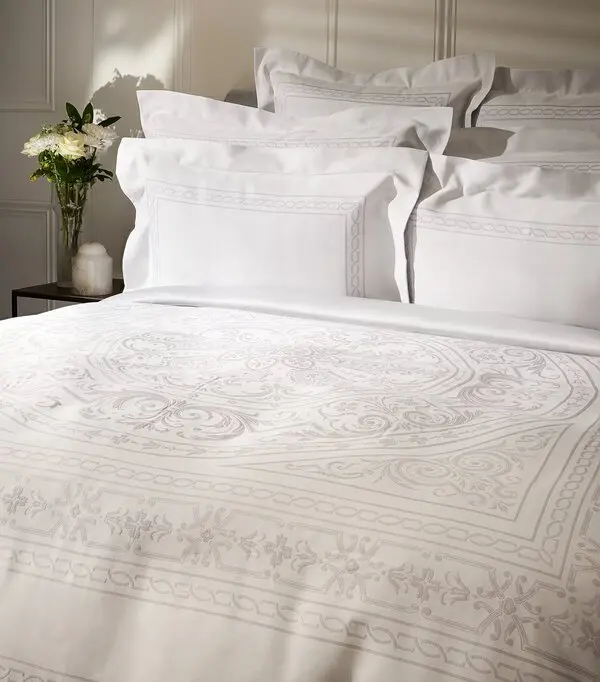 CELSO DE LEMOS Versailles Super King Duvet Cover