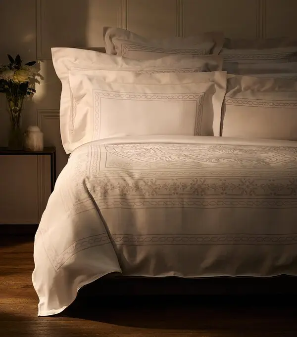 CELSO DE LEMOS Versailles Super King Duvet Cover