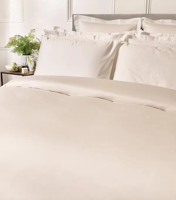 Harrods Brompton Ii King Duvet Cover Set - White