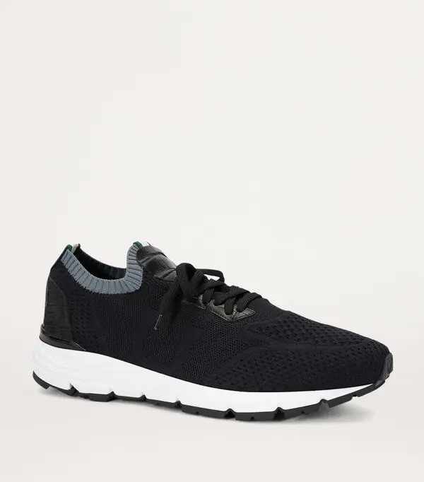 BROTINI Knitted Low-top Sneakers