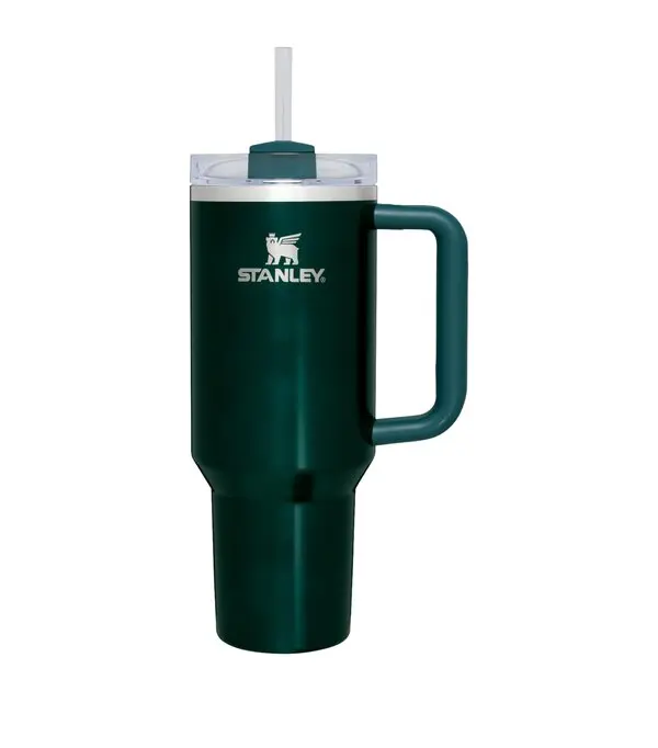 STANLEY Quencher H2.0​ Flowstate Tumbler - Green