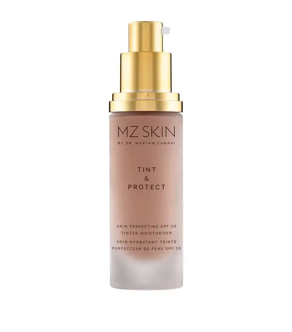 MZ SKIN Tint & Protect Skin Perfecting Spf Tinted Moisturiser