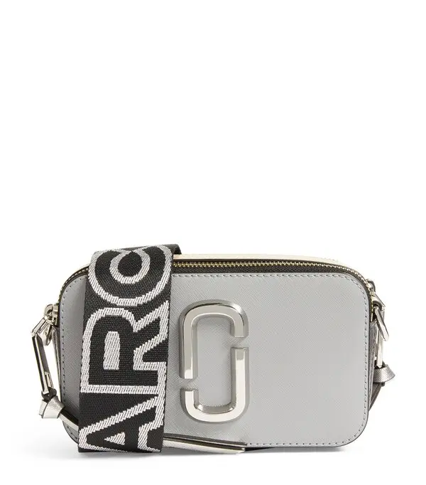 Marc Jacobs The Snapshot Cross-body Bag - Grey