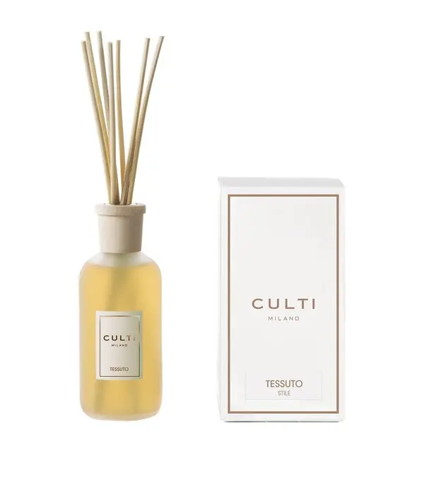 CULTI MILANO Tessuto Stile Diffuser - Clear