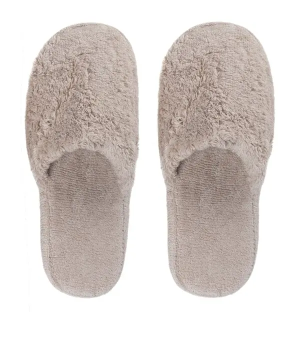 GRACCIOZA Egoist Slippers - Grey