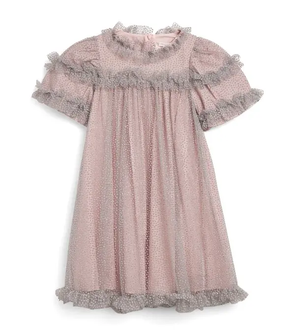 patachou pink dress Patachou classic pink dress. 3y