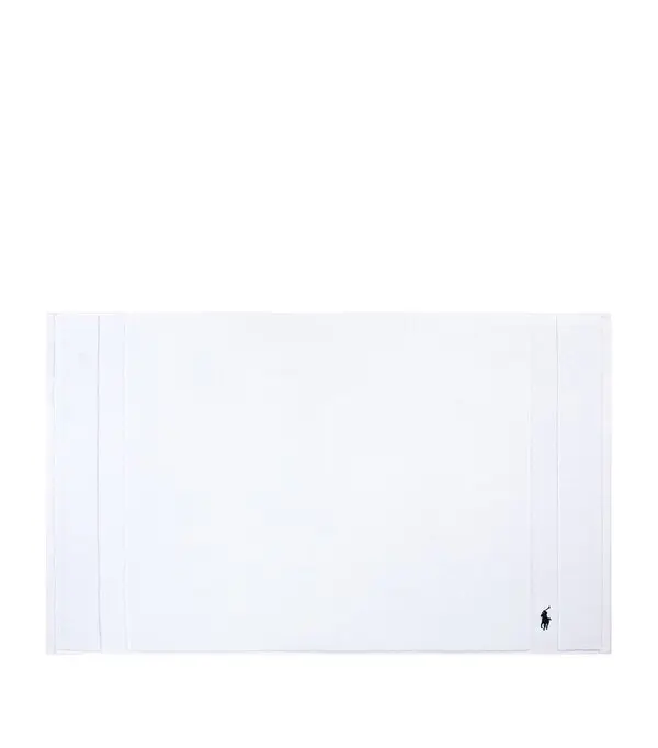 Ralph Lauren Polo Player - White