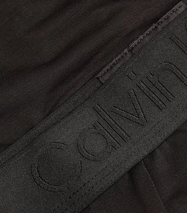 Calvin Klein Low-rise Tonal Briefs