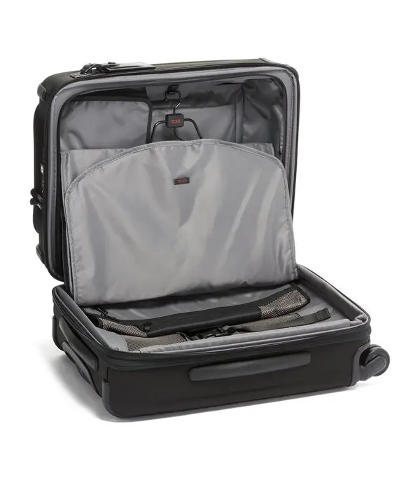 Tumi Alpha 3 Continental Dual Access 4-wheel Carry-on Suitcase