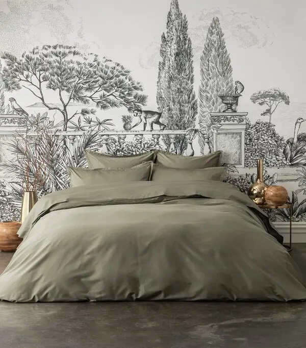 ALEXANDRE TURPAULT Teophile King Fitted Sheet