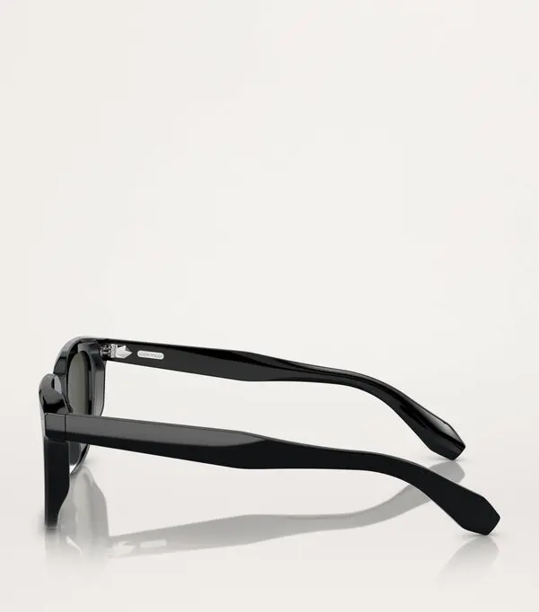 Oliver Spencer N.06 Sun Sunglasses - Black