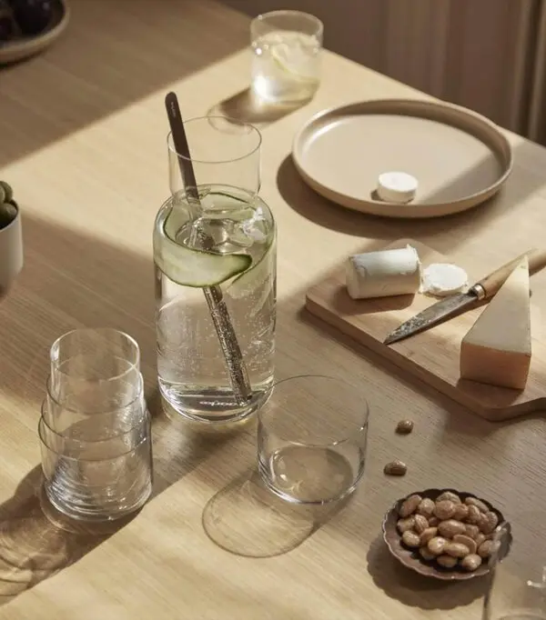 AARKE Set Of 4 Nesting Tumblers
