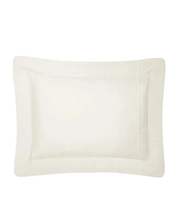 YVES DELORME Triomphe Square Pillowcase
