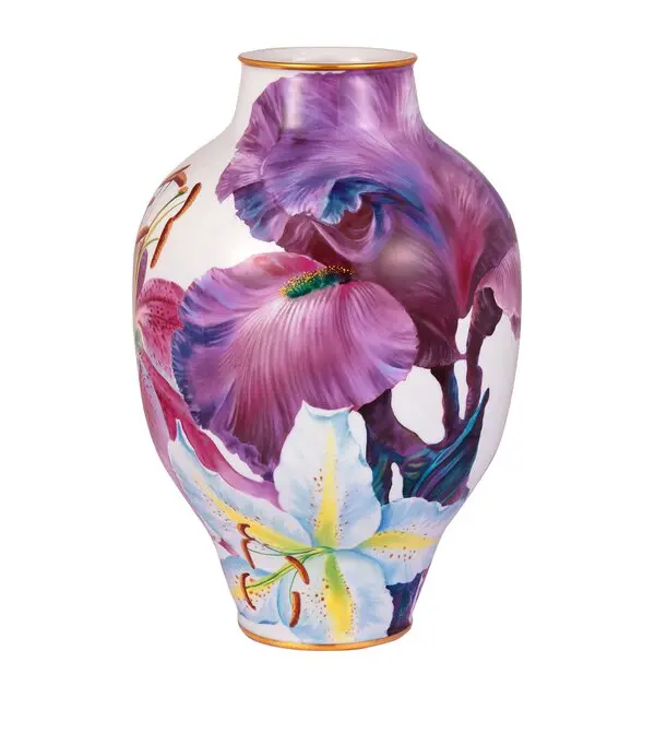 MEISSEN Porcelain Vase