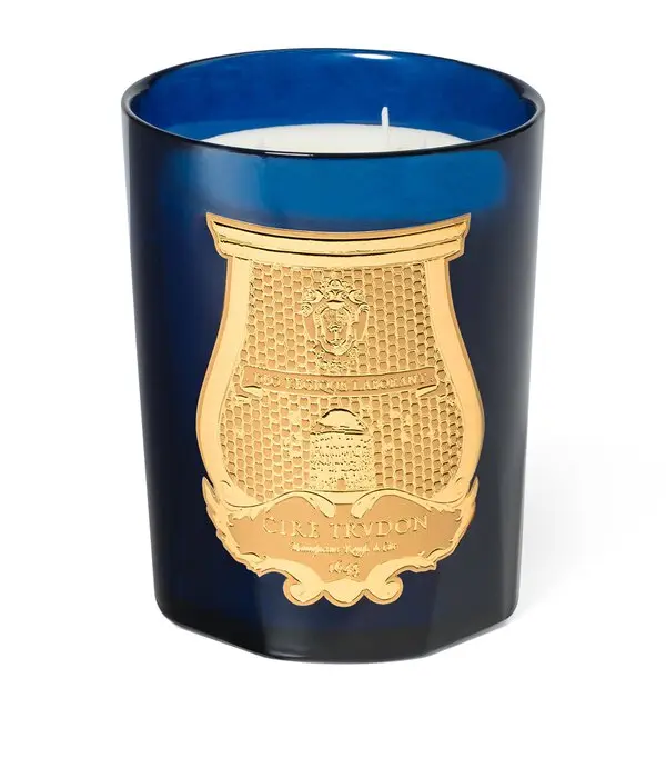 TRUDON Les Belles Matières Maduraï Candle - Blue