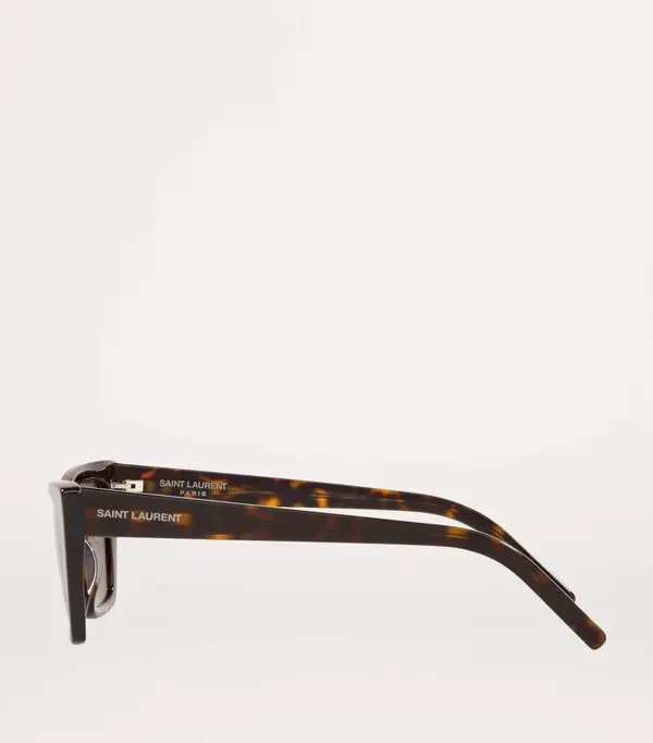 Saint Laurent Acetate 0ys000185 Sunglasses - Brown