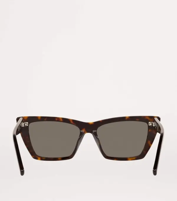 Saint Laurent Acetate 0ys000185 Sunglasses - Brown
