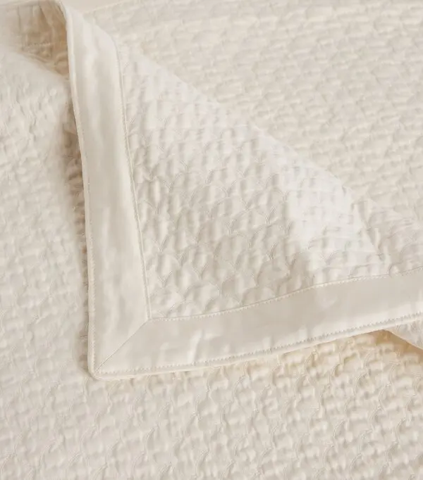 CELSO DE LEMOS Prince Square Pillowcase