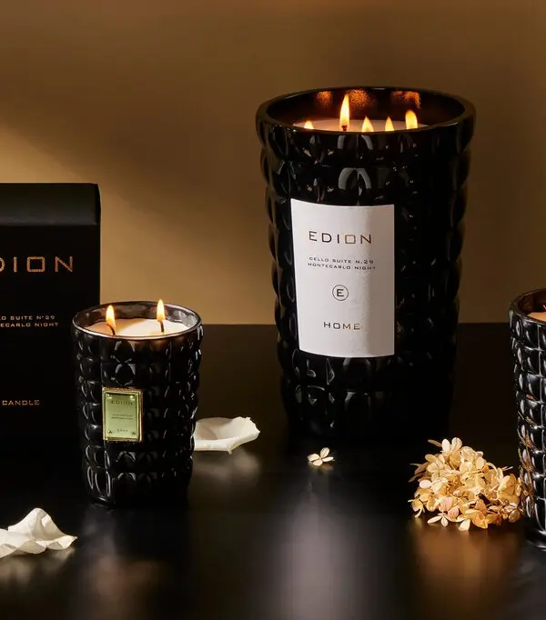 EDION Montecarlo Night Candle