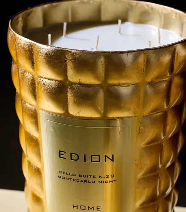 EDION Montecarlo Night Candle
