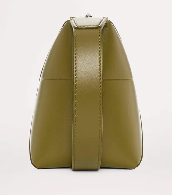 Loewe Leather Puzzle Fold Wash Bag