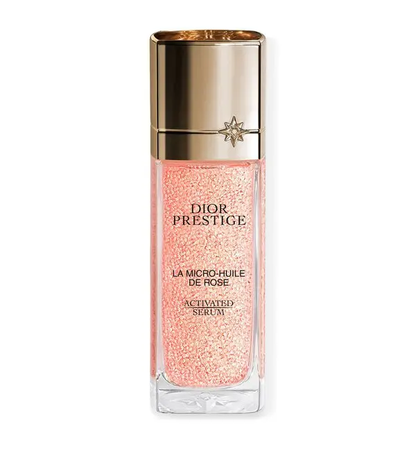 Dior Prestige La Micro-huile De Rose Activated Serum - Rose Gold
