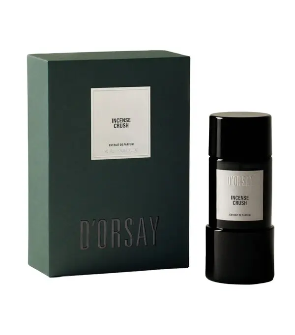 D'ORSAY Incense Crush Extrait De Parfum - Black