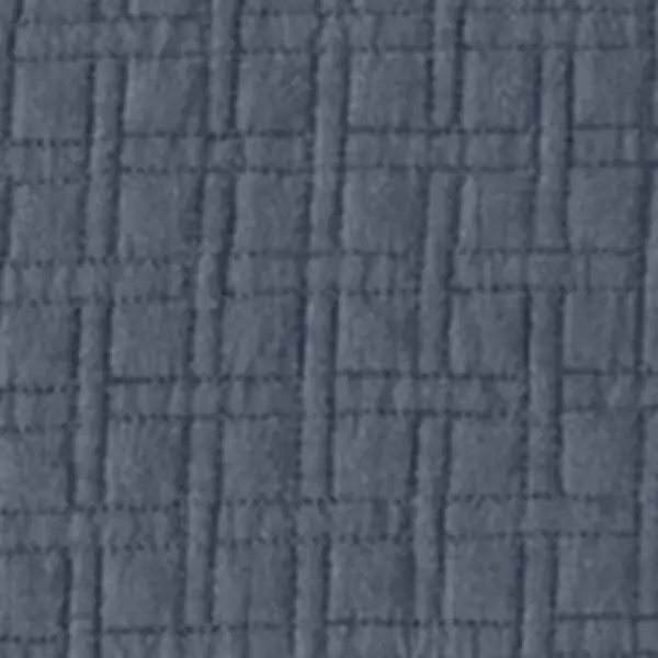 AMALIA Linen Quilted Adorno King Oxford Pillowcase